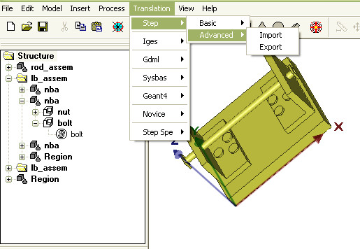 Modules - FASTRAD Software